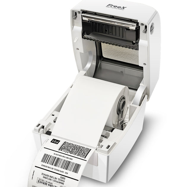 You Can Now Thermal Print Your 4x6 Shipping Labels Wirelessly On Mac A ...